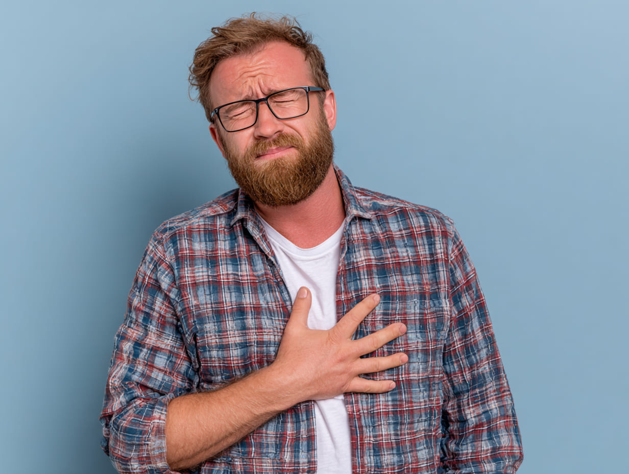 Online GERD & heartburn treatment | Oladoctor